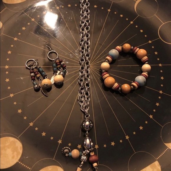 Daup Laise | Jewelry | Vintage Daup Laise Southwestern Style Jewelry ...